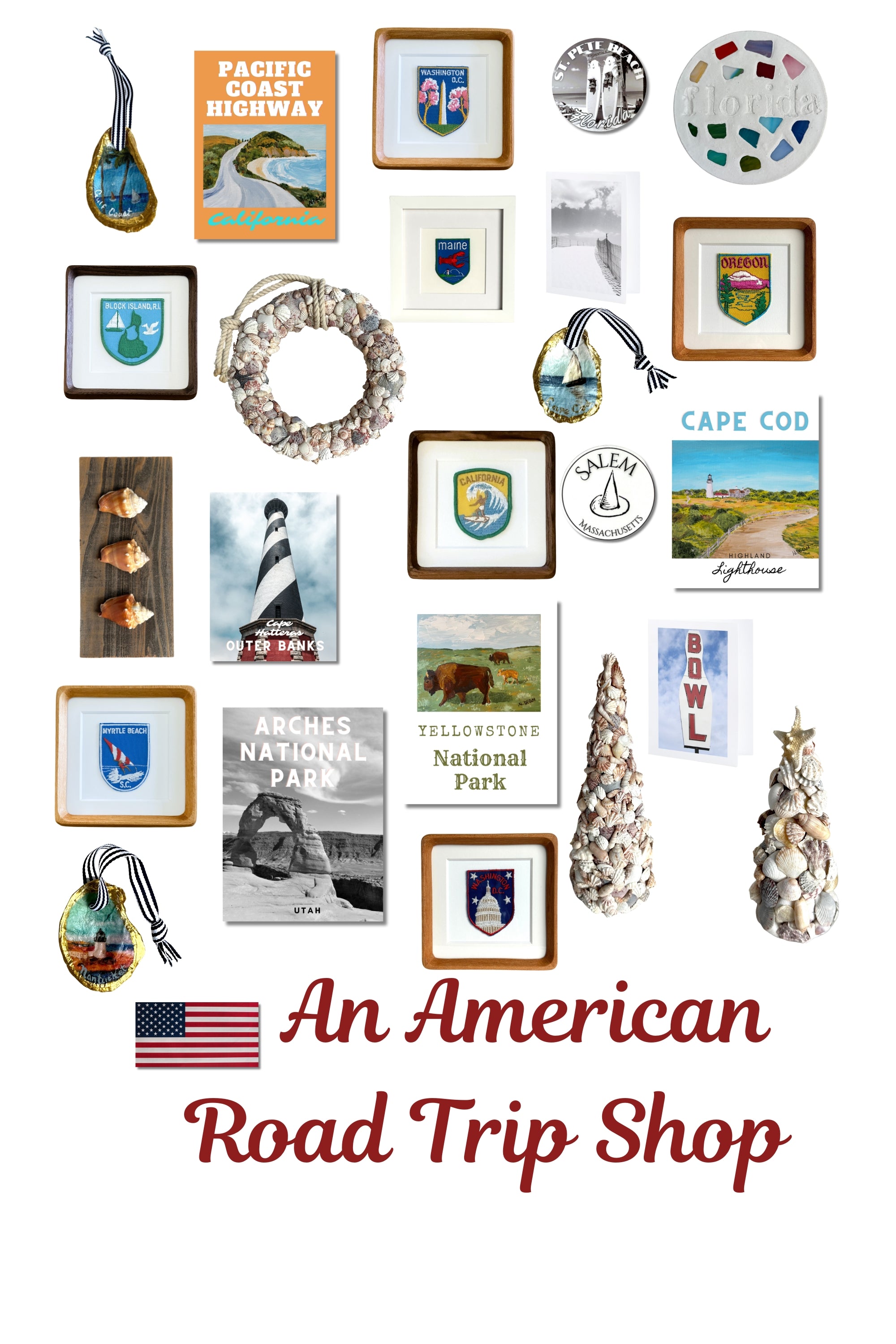 Lower 48 Trading Company ~ An American Road Trip Shop – Lower 48 ...